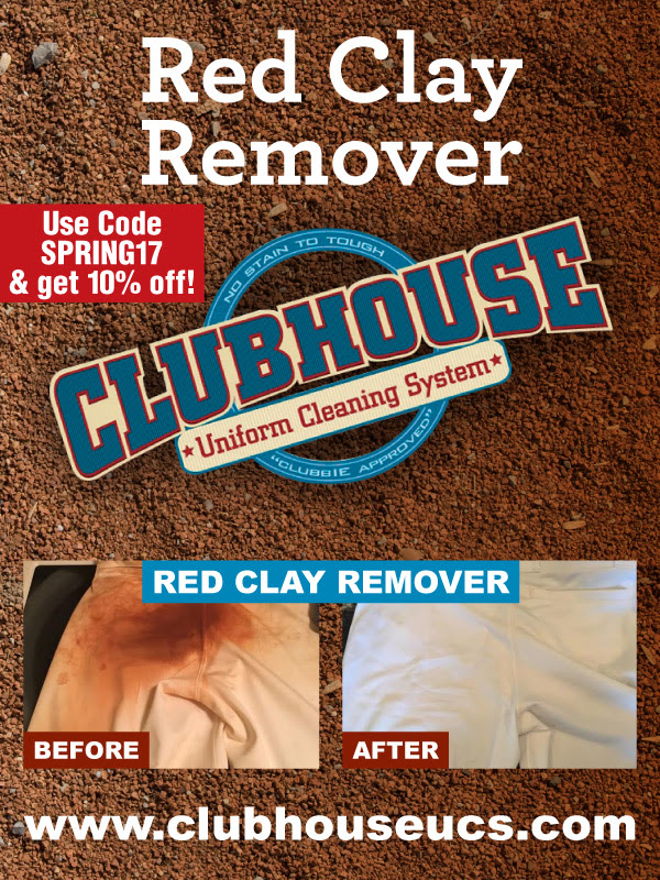 Red Clay Remover – Fike Baseball
